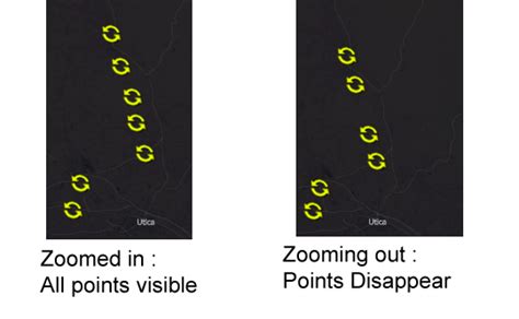 Geojson Mapbox Gl Js Json Points Disappear Stack Overflow