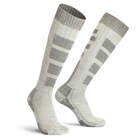 Merino Heavy Knee High Merino Socks Worik
