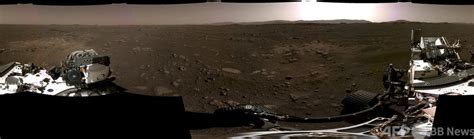 火星地表のパノラマ画像 Nasa探査車が撮影 写真5枚 国際ニュース：afpbb News