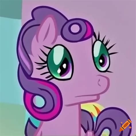 Meme Featuring Mlp Rarity Sfm On Craiyon