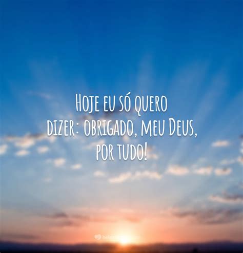 Obrigado Meu Deus Frase LIBRAIN