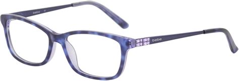 Bebe Eyeglasses Bb 5084 518 Plum Tortoise Clothing Shoes And Jewelry