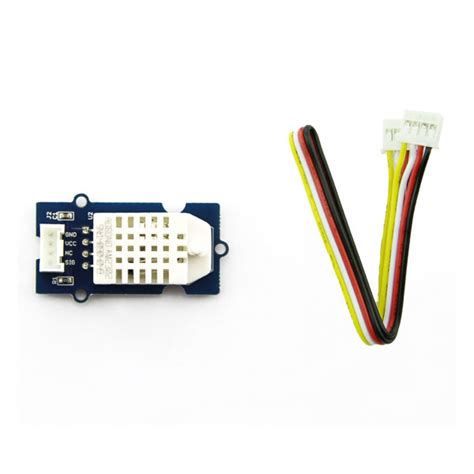 Grove Temperature Humidity Sensor Pro