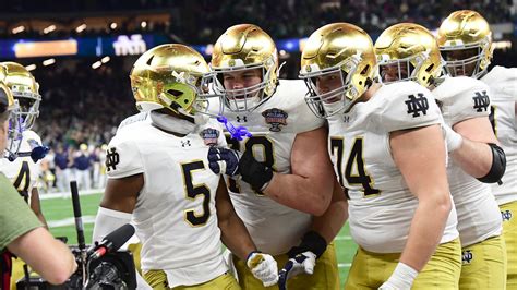 Notre Dame Football Hd Wallpaper