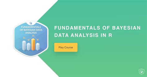 Fundamentals Of Bayesian Data Analysis Course Datacamp Rasmus Bååth