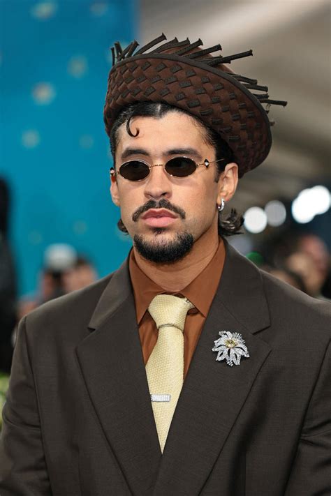Video Bad Bunny Llega A La Met Gala 2025