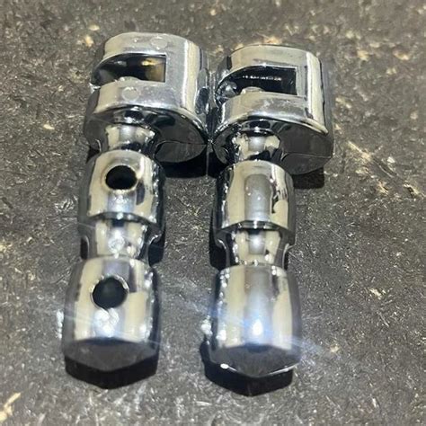 Silver Abs Shelf Pillar Bracket At Best Price In New Delhi Id 2853261530397