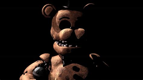 Withered Freddy Rare Screen Extended C4d By Spookyfreddys On Deviantart