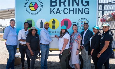 Polycos Packa Ching Project Ends Successful Year With Prestigious Award Rising Sun Newspapers