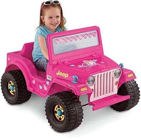 10 Best Power Wheels Cars For Girls Barbie Power Wheels Power Wheels