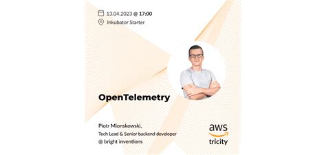 AWS Tricity Powered By Bright Inventions Meeting 1 Bright Inventions