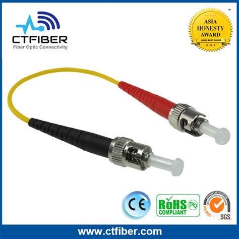 Fiber Optical St Loopback Testing Module Loopback And Fiber Optic