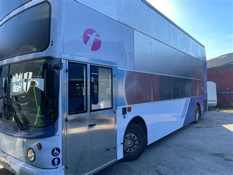 Rsp19 Corporate Class Bus Begins Conversion Roadshow Promotions