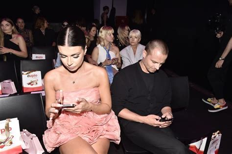 Marcin Hakiel i Magda Stępień razem na imprezie On z lokalu wyszedł z