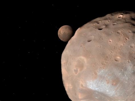 Real Picture Of Mars