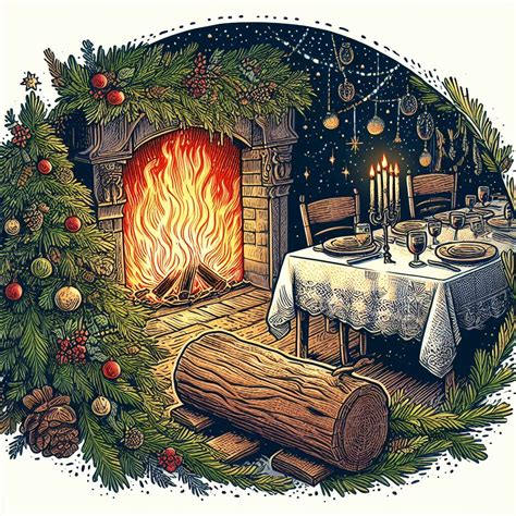 Yule Lore A Journey Through Winter Solstice Traditions Honeymallow