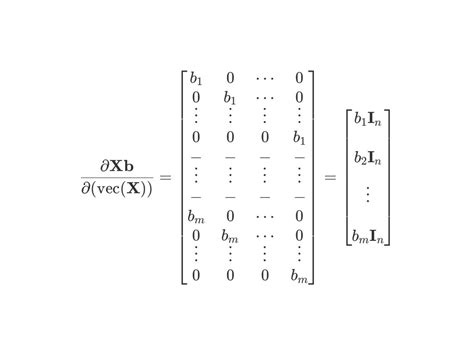 Matrix Calculus