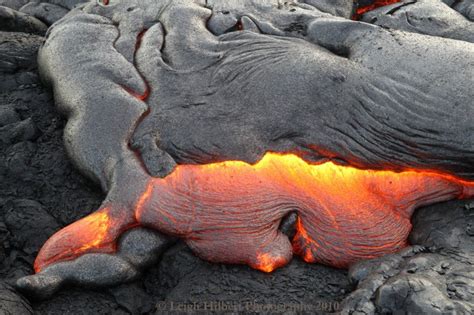 HAWAIIAN LAVA DAILY From The Lava Flows Perspective