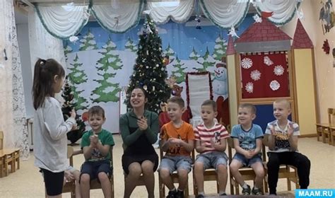 Методическая разработка Ритмическая игра «Эхо 1 фото Воспитателям детских садов школьным