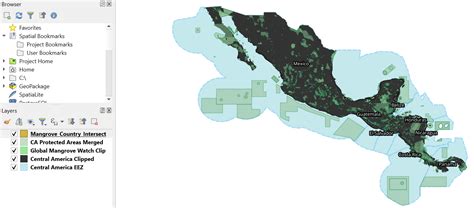 Polygon Calculating Area Statistics For Various Categories With Qgis