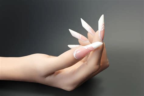 Подбор формы ногтей как выбрать форму ногтей PROFESSIONALS BEAUTY
