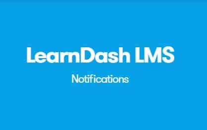 Learndash Lms Notifications Addon Gplplus