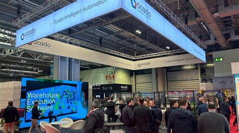 Live From Robotics And Automation 2024 Automated Storage And Retrieval From Ocado Robotics