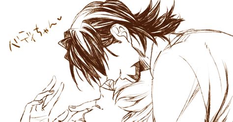 Tigerandbunny タイバニ落書きログ Knyのマンガ Pixiv