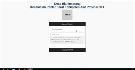 Download Source Code Aplikasi Pendataan Penduduk Berbasis Web