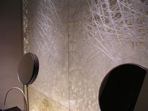 Wall Covering Precious Pieces Architectural Parchment For Interiors