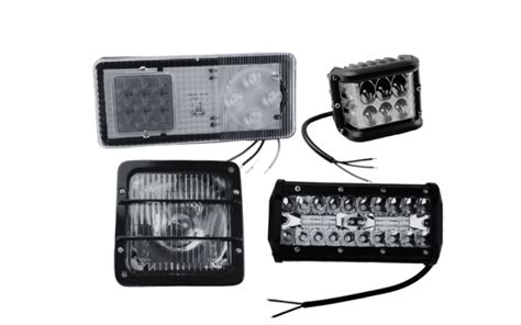 Žibintai Agrobondlt