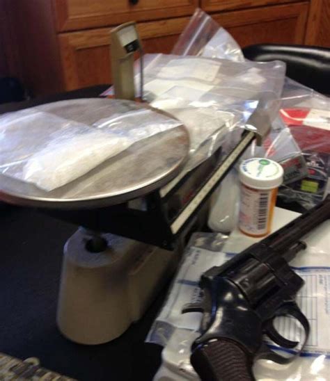 Muhlenberg Co Pair Facing Several Charges After Drug Bust
