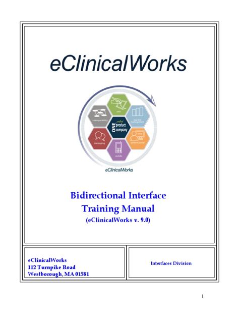 Ecw Bi Directional Training V9 Pdf Computing Software