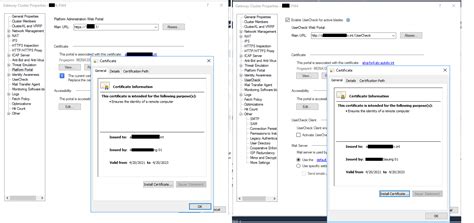 Solved HTTPS Inspection Certificate Question Check Point CheckMates