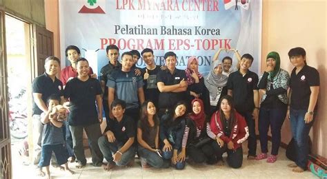 LPK BAHASA KOREA UNTUK KERJA RESMI KE KOREA DI CIKARANG DAN BEKASI LPK
