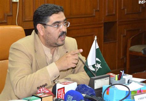 Senator Anwarul Haq Kakar To Be Caretaker Pm