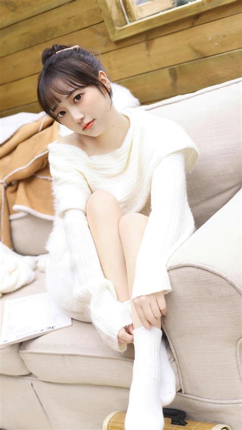 美女 手机壁纸 哔哩哔哩