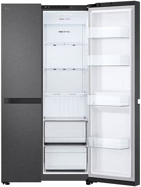 Lg Linearcooling Side By Side Refrigerator703 Litre Smart Inverter