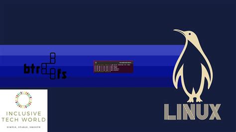 How To Create Btrfs Subvolumes And How To Move Your Linux Partitions