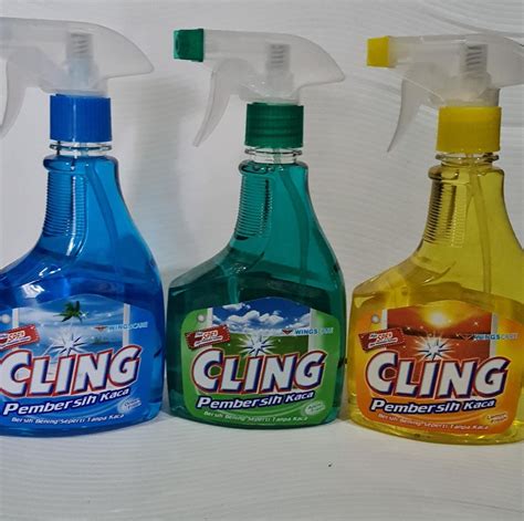 Cling Botol Siplah