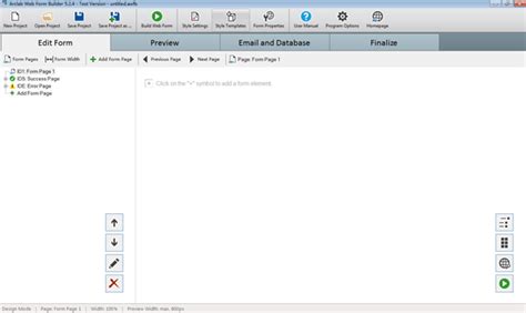 Arclab Web Form Builder V