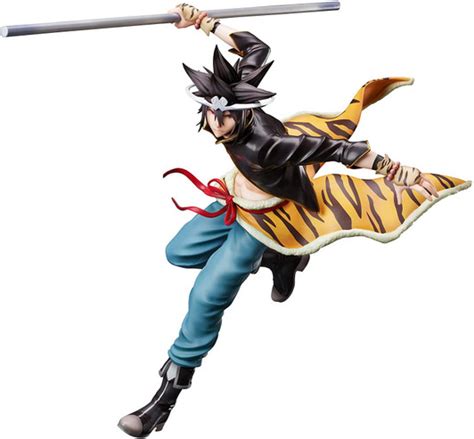 Shio 18 Figure God Eater Plazajapan