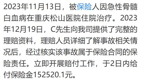 生命“赔”伴富德生命人寿快速理赔15万余元 搜狐大视野 搜狐新闻