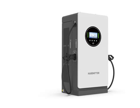 Integrated Dc Charging Pile Hardhittercharging Stationcharging Pile