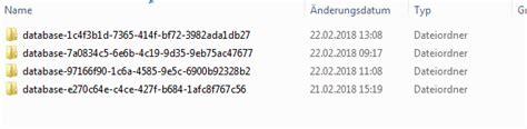 Creating A New Db Fails After Update From 1014 To 1015 · Issue 9