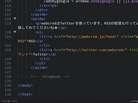 Brackets Webcre Jp