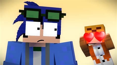 萬達蘭傳記迷妹 Minecraft動畫 YouTube