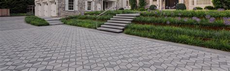 Pavers Techo Bloc Permeable Pavers Permeable Driveway