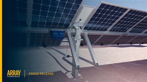 Array Sti Norland Launches New Smart System For Control And Monitoring