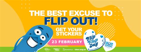 Flip Flop Day Choc